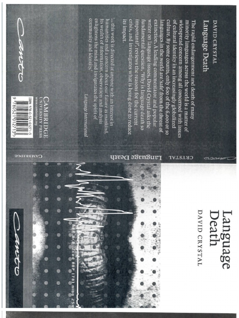 Language Death | PDF