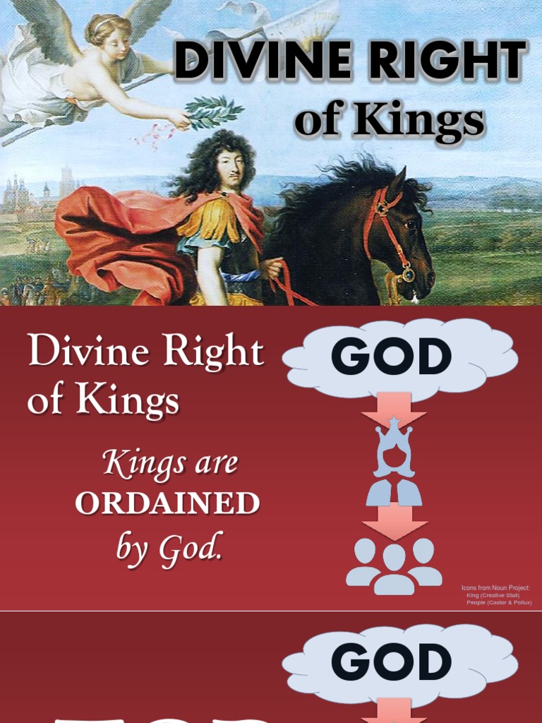 Divine Right of Kings | PDF | Samuel