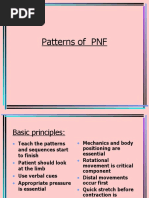 PNF Patterns: Upper and Lower Extremities | PDF | Anatomical Terms Of ...