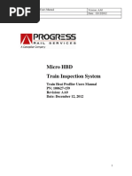 Hot Axle Hot Box Detection (HABD) System | PDF