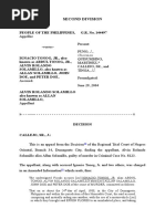 Ra 11765 | PDF | Information Security | Privacy