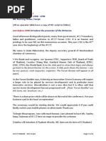 Host Script Samples | PDF | Web Conferencing | Websites