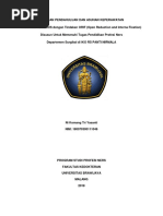 LP Dan Askep Fraktur Clavikula Tn.. | PDF | Kesehatan Holistik | Sejarah