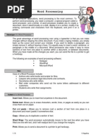 Introduction to Microsoft Windows Basics | PDF | Window (Computing ...