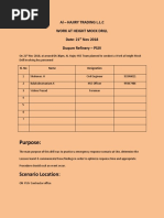 Mock Disaster Drill Guidelines Manual | PDF | Emergency Management ...