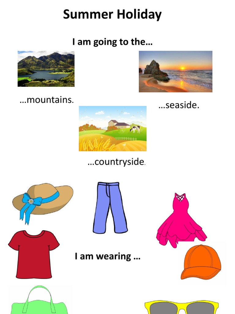 ESL Young Learners | PDF