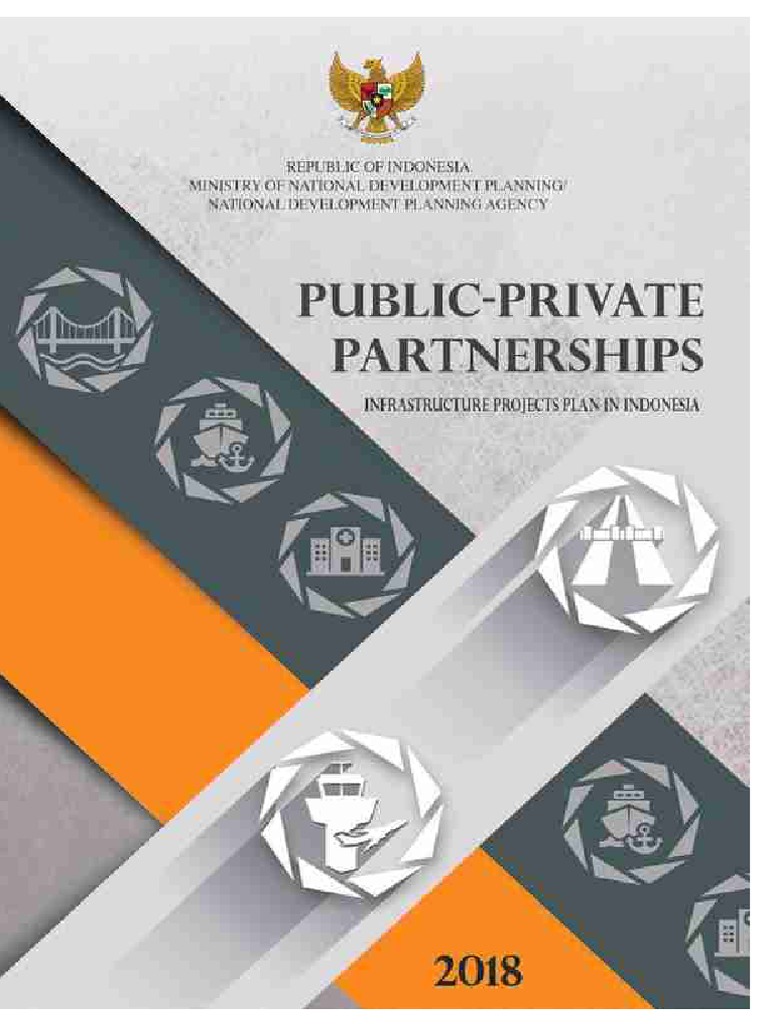 PPP Book 2018 | PDF | Public–Private Partnership | Infrastructure