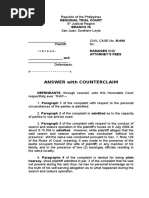 27 Example Plea Divorce L V L | PDF | Pleading | Legal Procedure