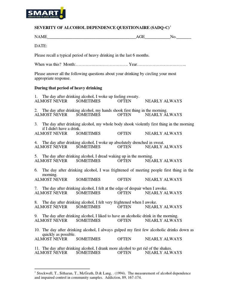 Sadq PDF | PDF | Substance Dependence | Alcoholism