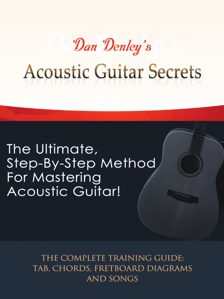 Acoustic Guitar Secrets™ PDF | PDF