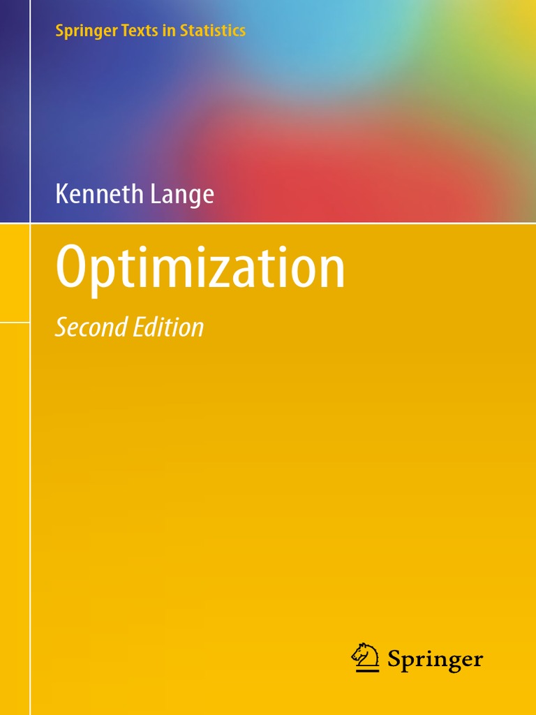 Optimization | PDF | Maxima And Minima | Linear Programming