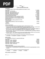 Cash Count Audit Form | PDF