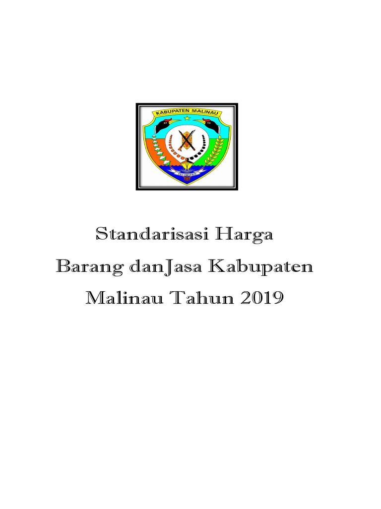 Standarisasi 2019 PDF | PDF