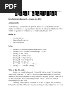 Gummy Bear Dissection Guide | PDF