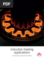 EFD Induction Heating Solutions Overview | PDF | Steel | Stainless Steel