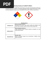 MSDS Potassium Iodide (Indo) PDF | PDF
