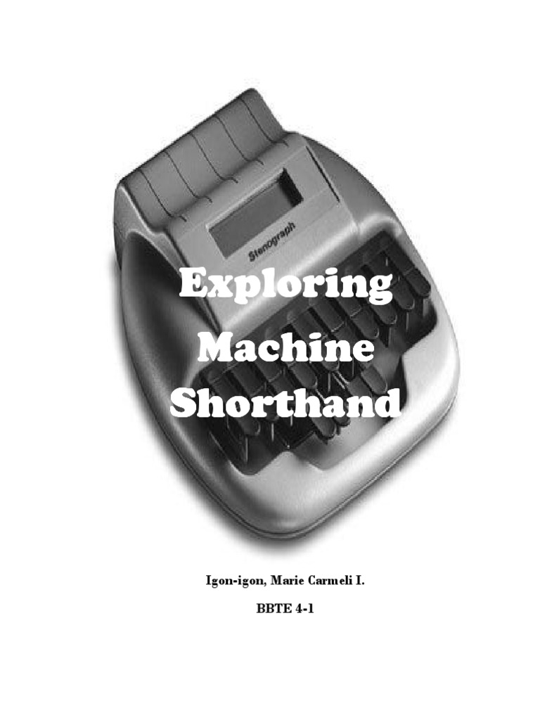 Lesson 12 Igon-Igon | PDF | Shorthand | Symbols