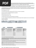 DIN 17100 Steels For General Structural Purposes (DIN17100) | PDF ...