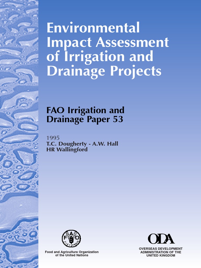 05 Eia PDF | PDF | Environmental Impact Assessment | Environmental ...