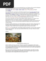 30 Contoh Karya Seni Rupa Dua Dimensi Beserta Penjelasannya | PDF