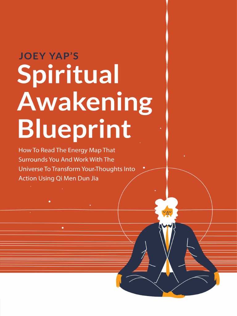 Spiritual Awakening Blueprint | PDF