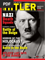 Hitler's Role in Wolfenstein Series | PDF | Nazi Party | Nazi Germany