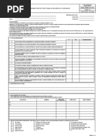 8 Protocolo de Retiro Grating o Barandas | PDF