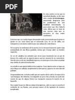 La Taconuda - Leyenda Nicaraguense | PDF