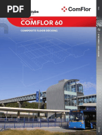 Ribdeck E60 | PDF | Concrete | Composite Material