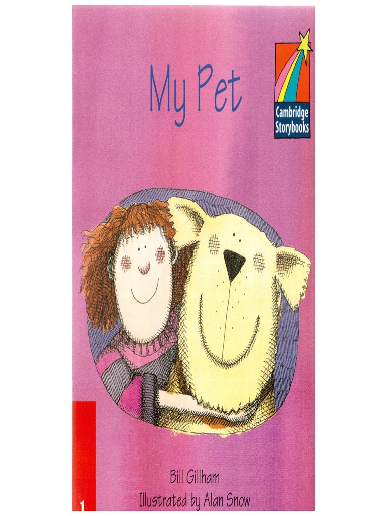 My Pet | PDF