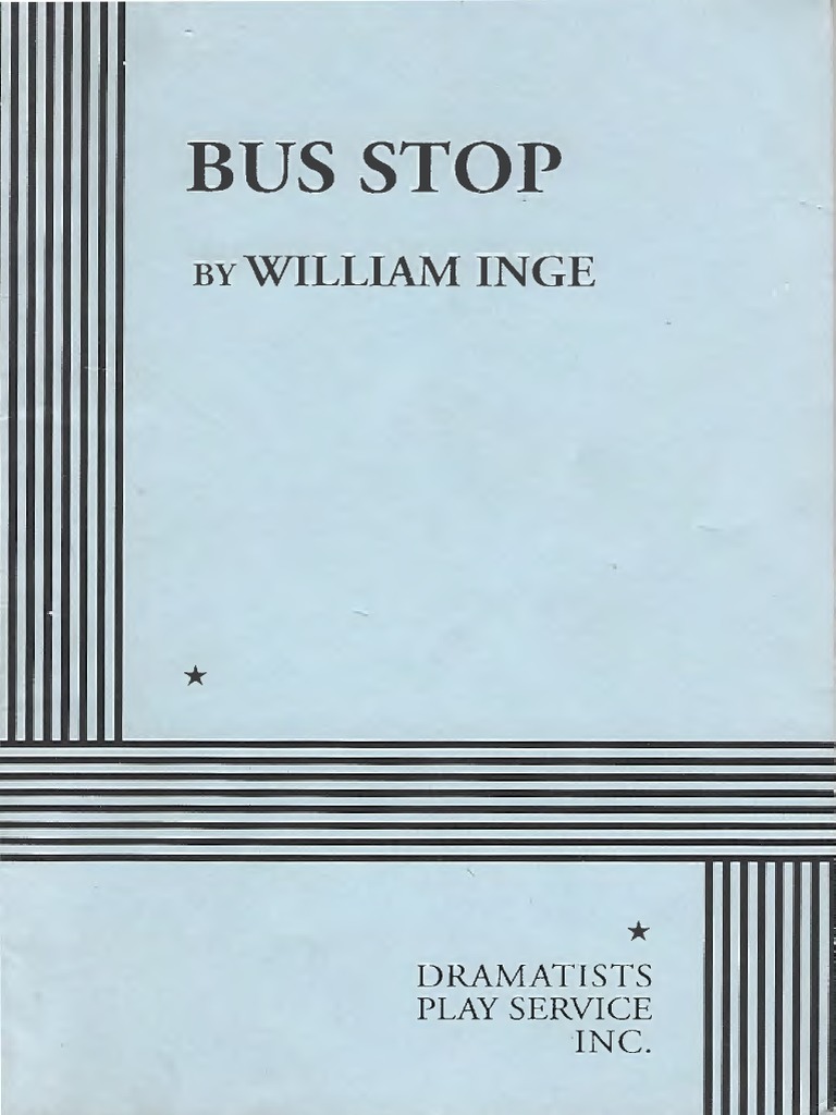 Bus Stop | PDF