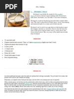 Tim Hortons Allergen Guide - January 2024 | PDF