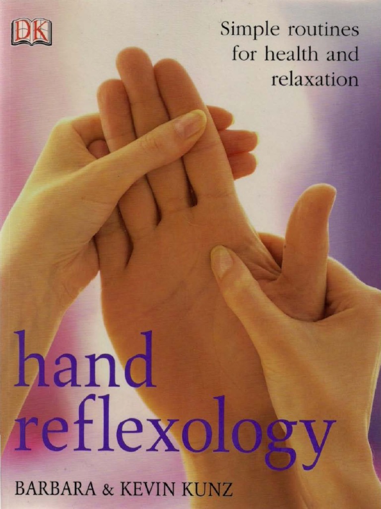 Hand Reflexology | PDF | Reflexology | Stress (Biology)
