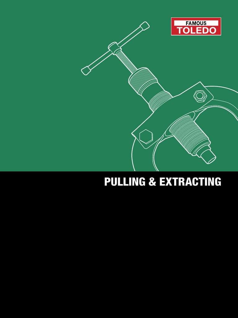 A Comprehensive Catalog Of Mechanical Pulling And Extracting Tools
