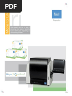 TEMPO ® Brochure - Biomerieux | PDF | Bacteria | Growth Medium