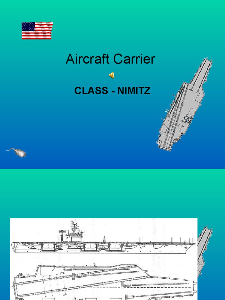 Aircraft Carrier Nimitz Class | PDF | Watercraft | Military Of The ...