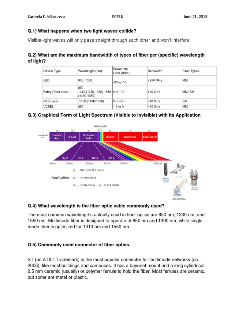 First Assign | PDF | Technology & Engineering