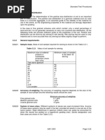 Emerson Class Number | PDF | Soil | Natural Materials