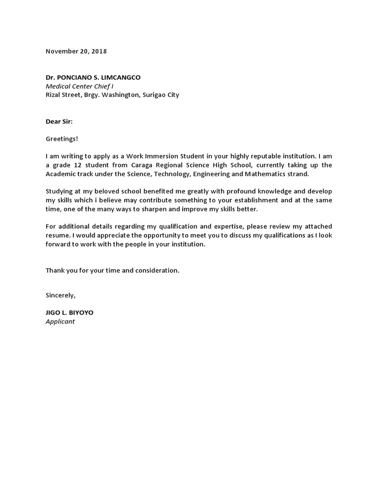 Dr. Ponciano S. Limcangco: Medical Center Chief I | PDF