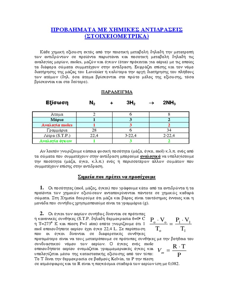 Χημεια | PDF