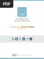 CCSK Prep Guide V3 | PDF | Cloud Computing | Computer Security