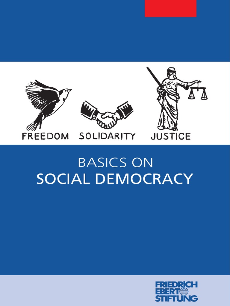 Social Democracy: Basics On | PDF | Democracy | Political Ideologies