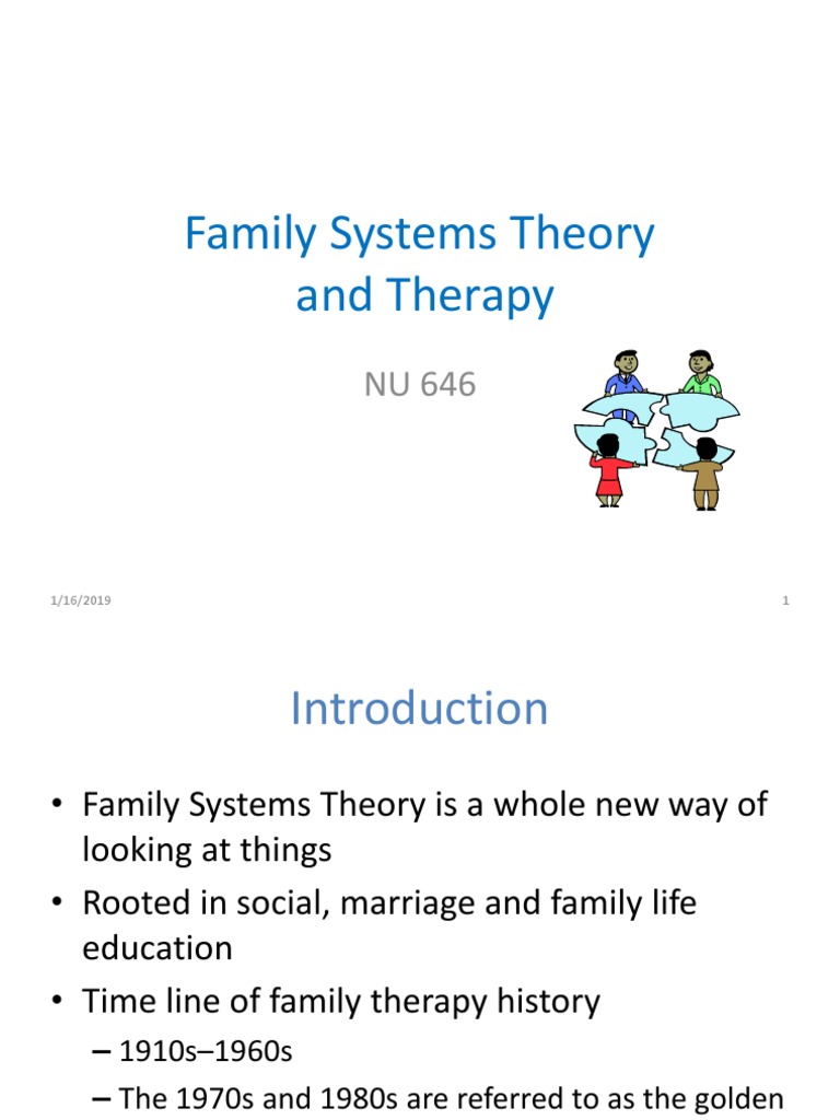 Family Systems Theory and Therapy | Family Therapy | Psychotherapy