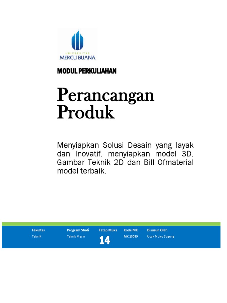 Tips Komunikasi Desain Efektif | PDF