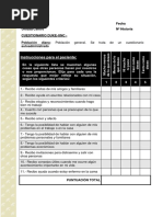 Formulario de Reembolso BMI Individual | PDF | Medicina | Cuidado de la ...