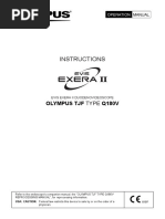 Fujinon Endoscope - Reprocessing Guide | PDF