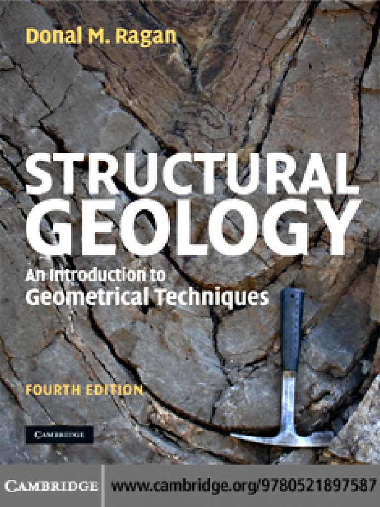 Structure Geology PDF | PDF