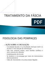Técnica de Pompage em Fisioterapia | PDF | Coluna vertebral | Joelho
