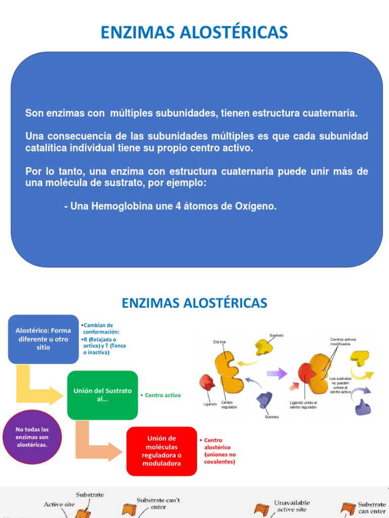 Moduladores Alostericos | PDF