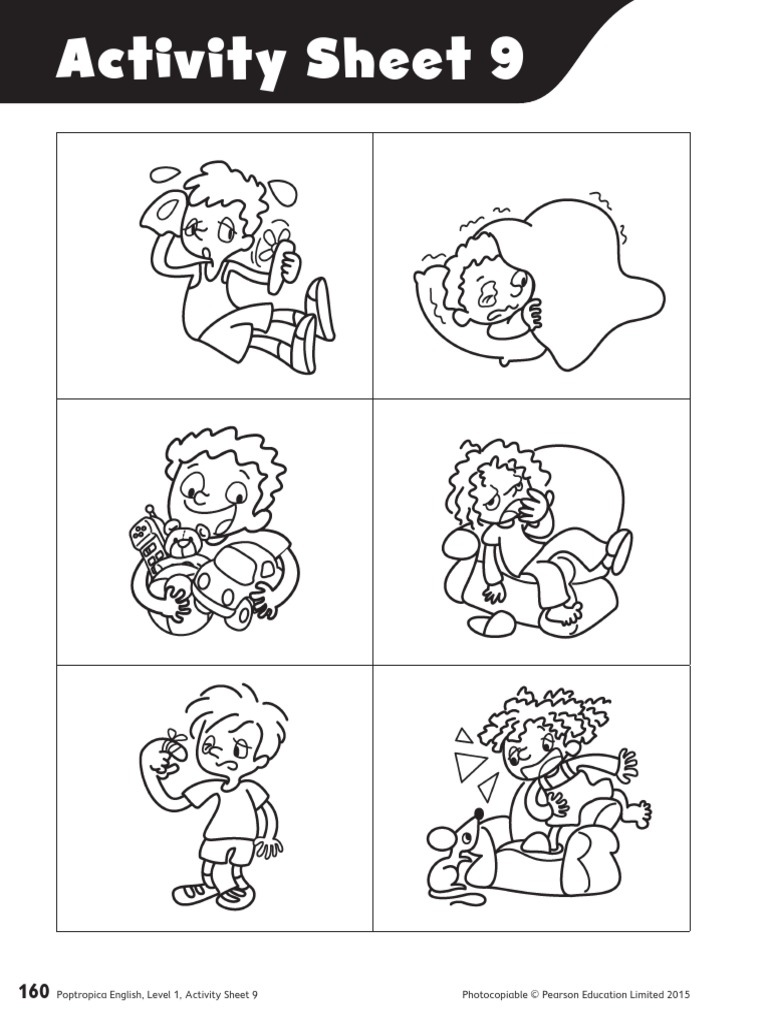 Activity Sheet 9 PDF | PDF